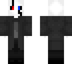gaster | Minecraft Skins