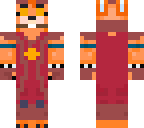 ronnie | Minecraft Skins