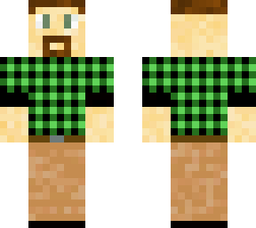 lumberjack | Minecraft Skins