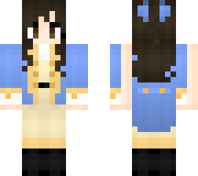 hamilton | Minecraft Skins
