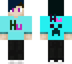 handsome boy | Minecraft Skins