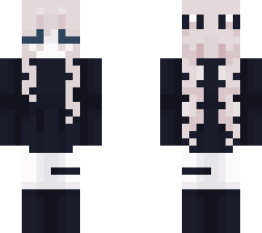 Haunted woods | Minecraft Skin