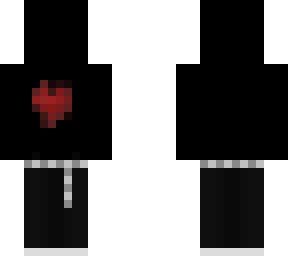 Heart | Minecraft Skin
