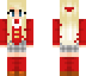 heathers | Minecraft Skins