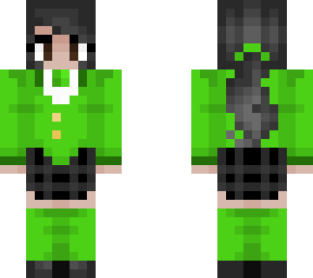 Heather Duke | Minecraft Skin