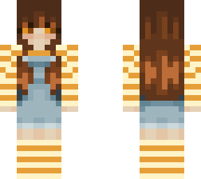 honey | Minecraft Skin