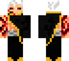 infamous | Minecraft Skins