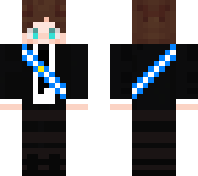 javier milei | Minecraft Skin