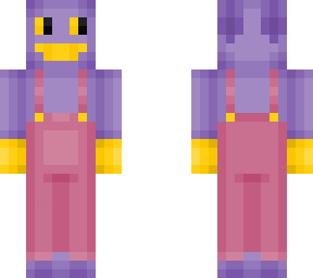 Jax | TADC | Minecraft Skin