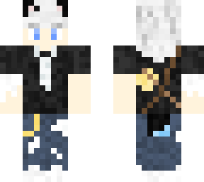 kuro | Minecraft Skins