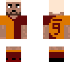 Mauro Emanuel Icardiii | Minecraft Skin