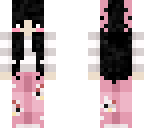 meow | Minecraft Skin