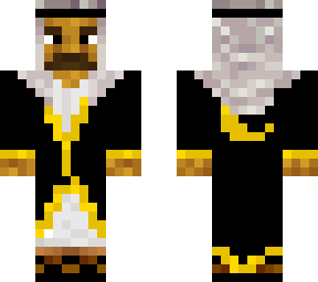 sheikh | Minecraft Skins