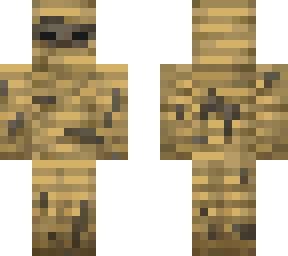 momia | Minecraft Skin