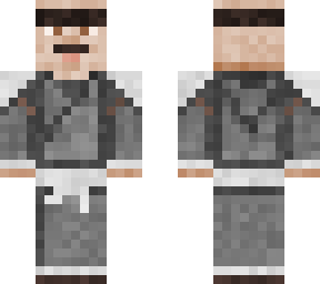 monk | Minecraft Skins