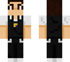 mono | Minecraft Skin