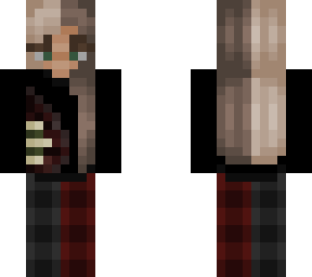 My base w/ ribs | Minecraft Skin