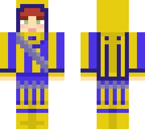 myth | Minecraft Skins