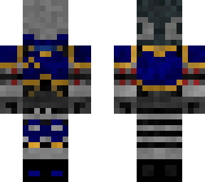 jaeger | Minecraft Skins