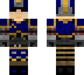 solider | Minecraft Skins