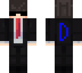 NEON DEEP TOP 10 | Minecraft Skin