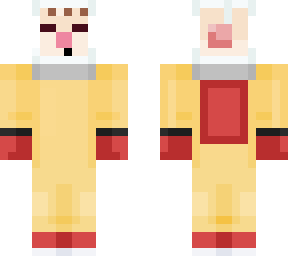 olimar | Minecraft Skins