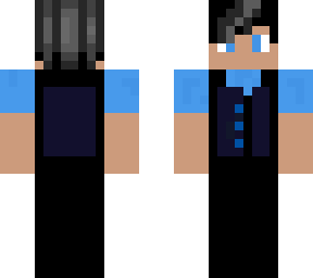 Oscar Minecraft Skin