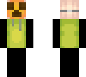 payback | Minecraft Skin