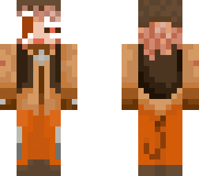 ranfren | Minecraft Skins