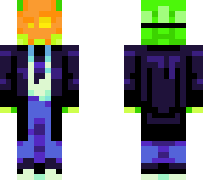 calabaza | Minecraft Skins