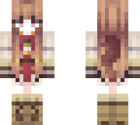 shield hero | Minecraft Skins