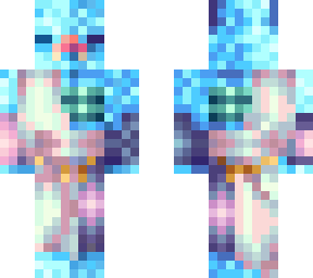 raspberry | Minecraft Skin