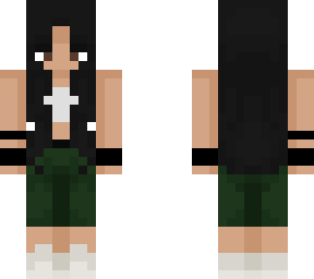 ray | Minecraft Skin