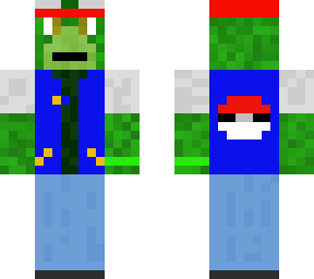 pixelmon | Minecraft Skins
