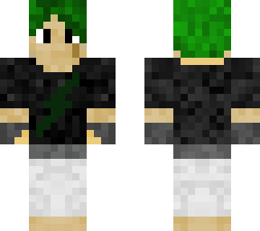 Ryu | Minecraft Skin