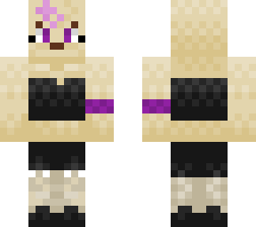Sandra | Minecraft Skin