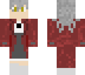 sasaki ran | Minecraft Skin