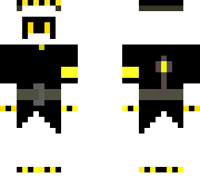 SD-N | Minecraft Skin