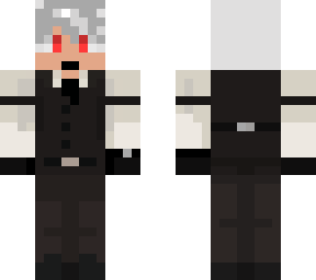 Seik | Minecraft Skin