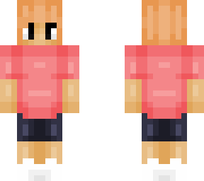 Short Sleeve Boy | Minecraft Skin