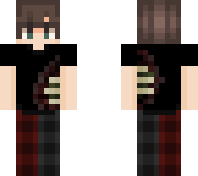 Slay | Minecraft Skin