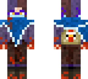 horror girl | Minecraft Skins