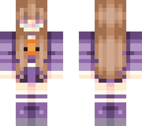 lizzie | Minecraft Skins