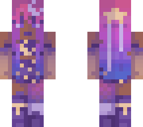 stardust | Minecraft Skin