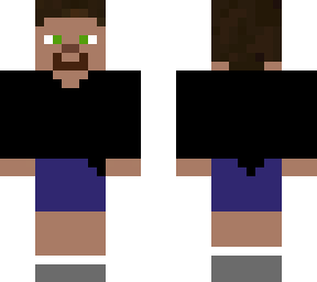 steave | Minecraft Skins