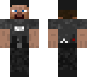 steve special forces | Minecraft Skin