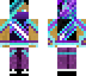Storm | Minecraft Skin