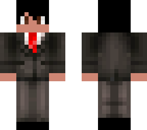 SuaveSuitnPlaid | Minecraft Skin