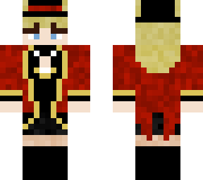 ringleader | Minecraft Skins