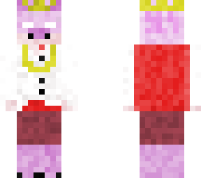 technoblade | Minecraft Skins